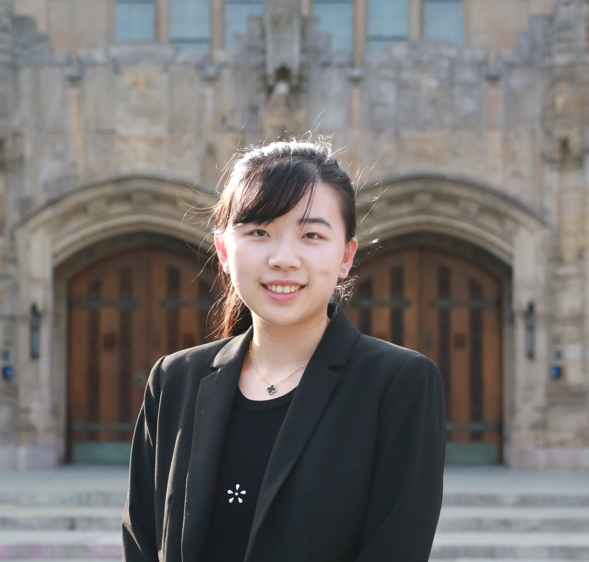 Jiaying Chen | Yale Ventures